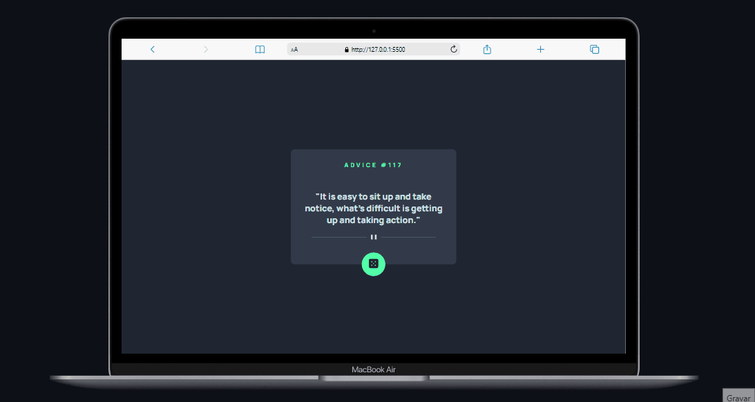 Vandeson Santos - Desenvolvedor Frontend